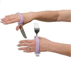 EazyHold Silicone Adaptive Aid (12 Years to Adults) for individuals ...